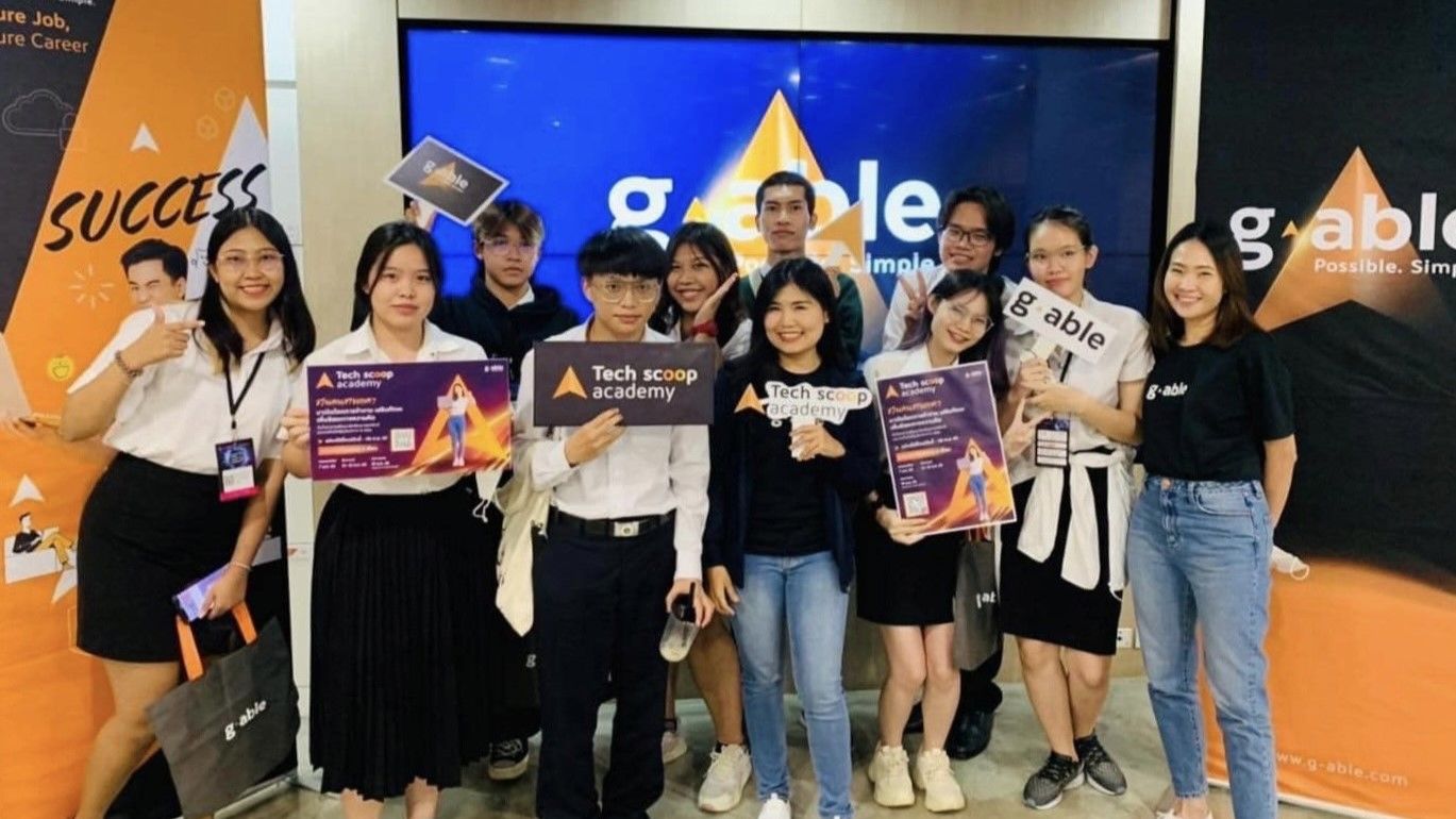 G-Able Opens House with “G-Able Site Visit”