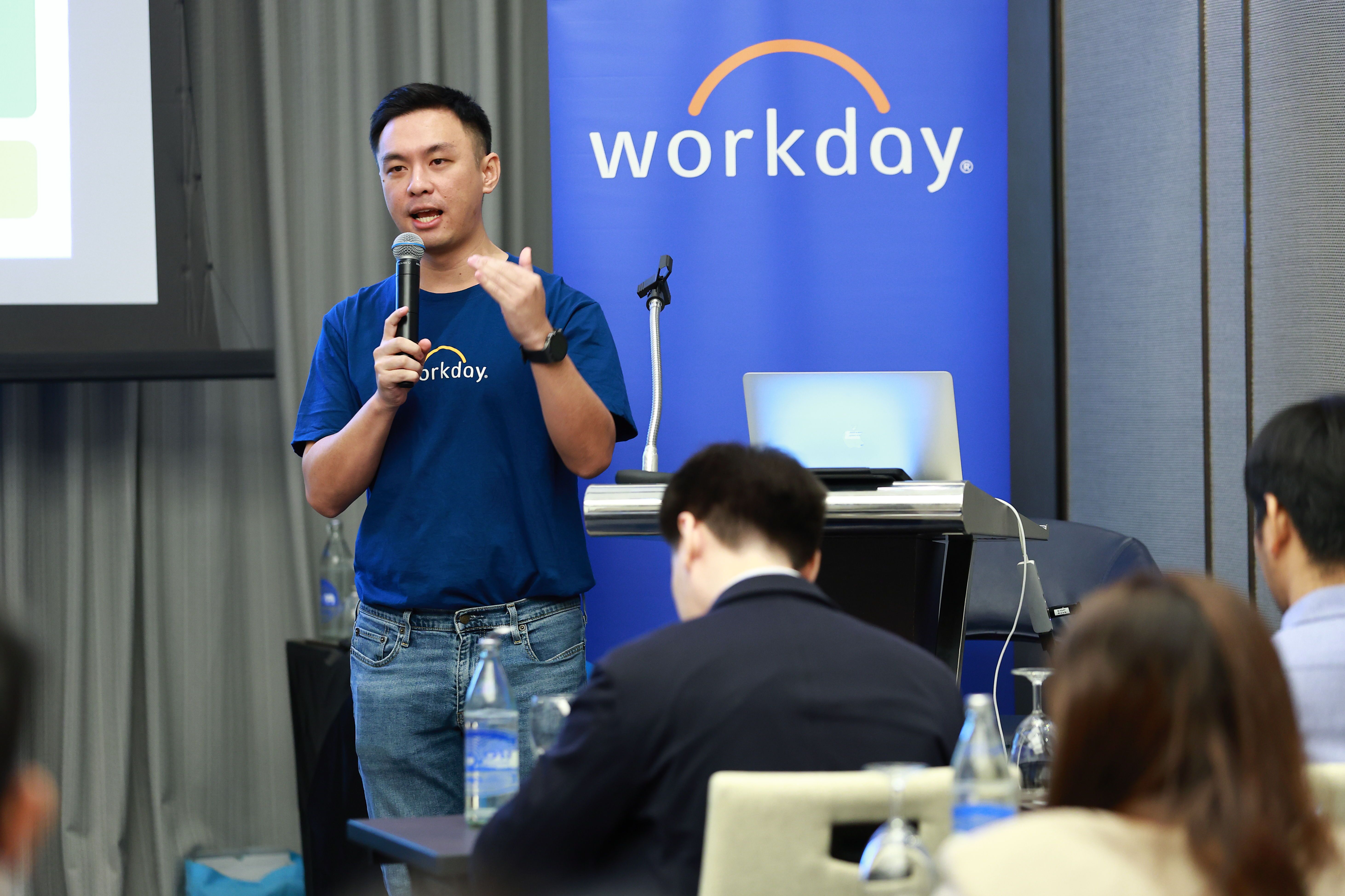 G-Able เสริมทัพด้าน HR Technology ร่วม Workday จัดงาน “Elevating Employee Experience and ...