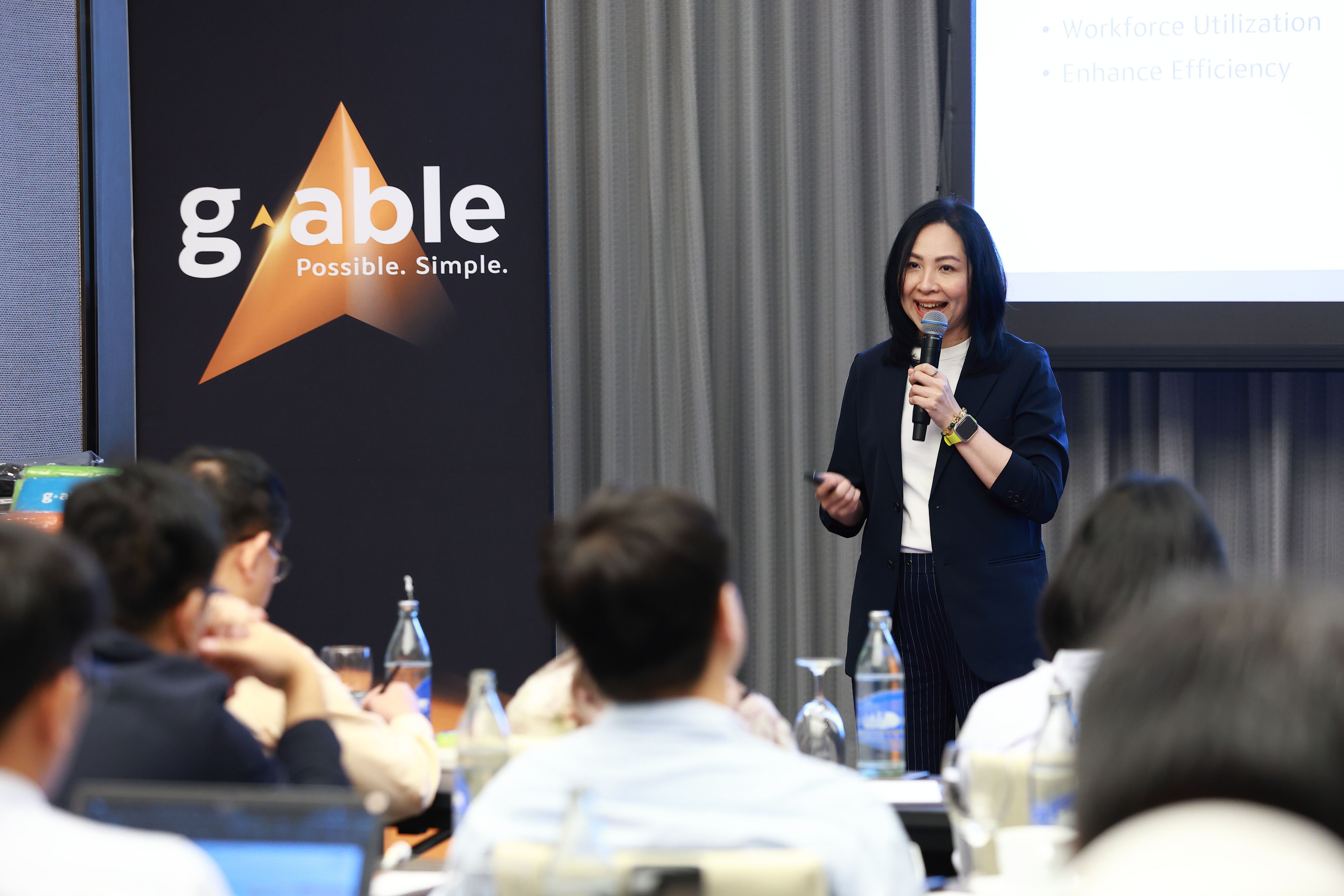 G-Able เสริมทัพด้าน HR Technology ร่วม Workday จัดงาน “Elevating Employee Experience and ...