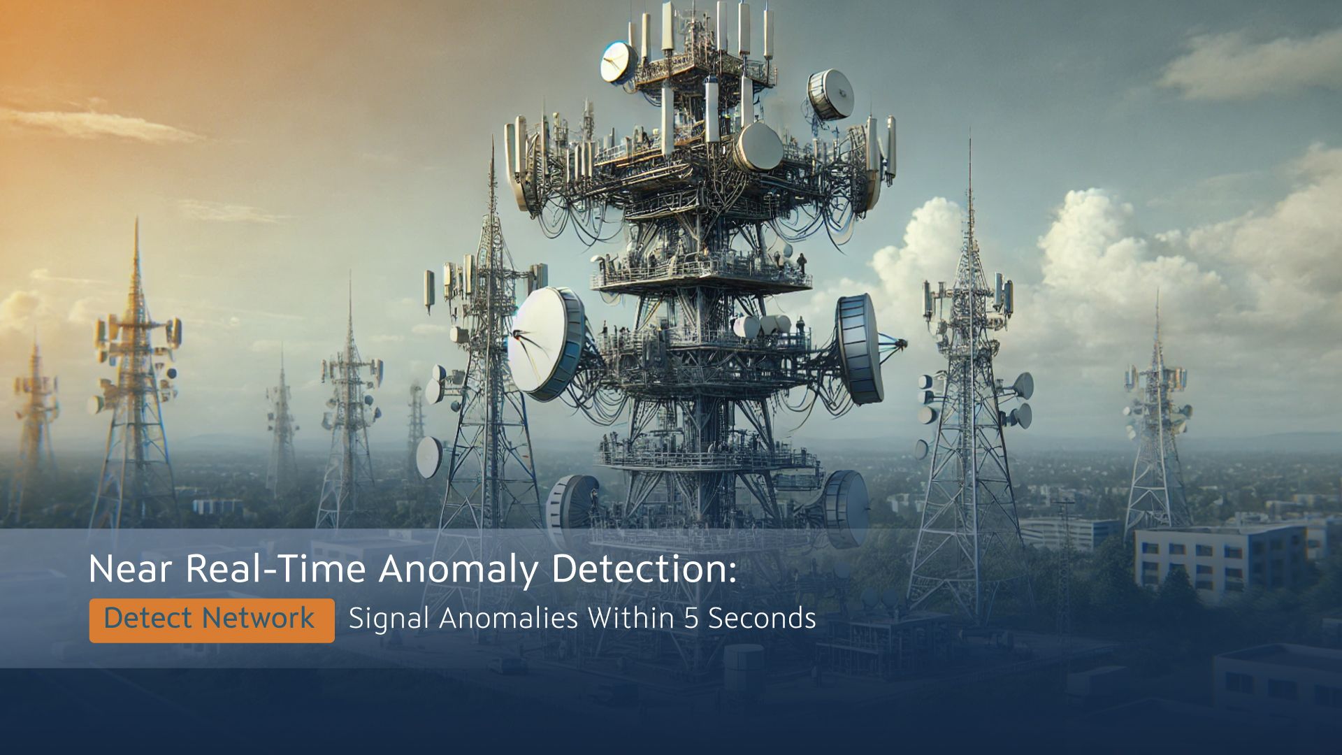 Near real time anomaly detection ตรวจจับความผิดปกติบนเครือข่ายสัญญาณได้ ...