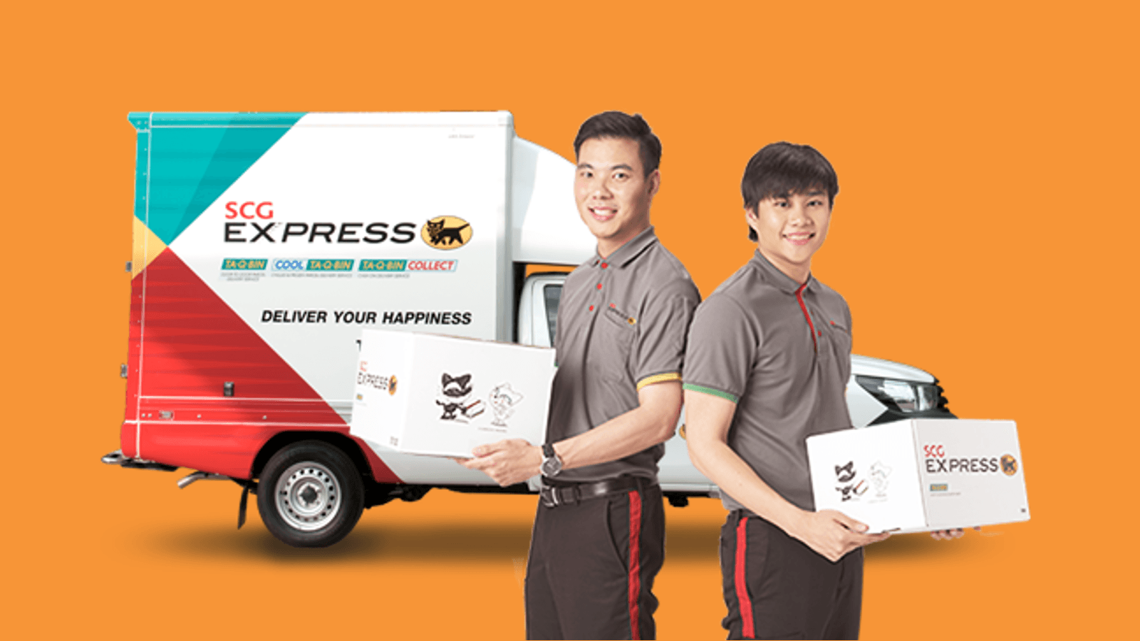 SCG YAMAMOTO EXPRESS ให้ความไว้วางใจเลือกใช้ G-Able Contact Center Powered by AWS