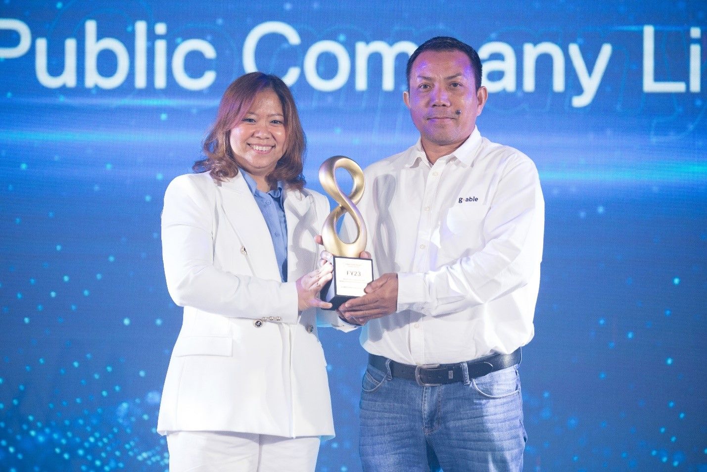 G-Able Awarded Dell Technologies’ Best Performance: Unstructured Data Storage Solutions