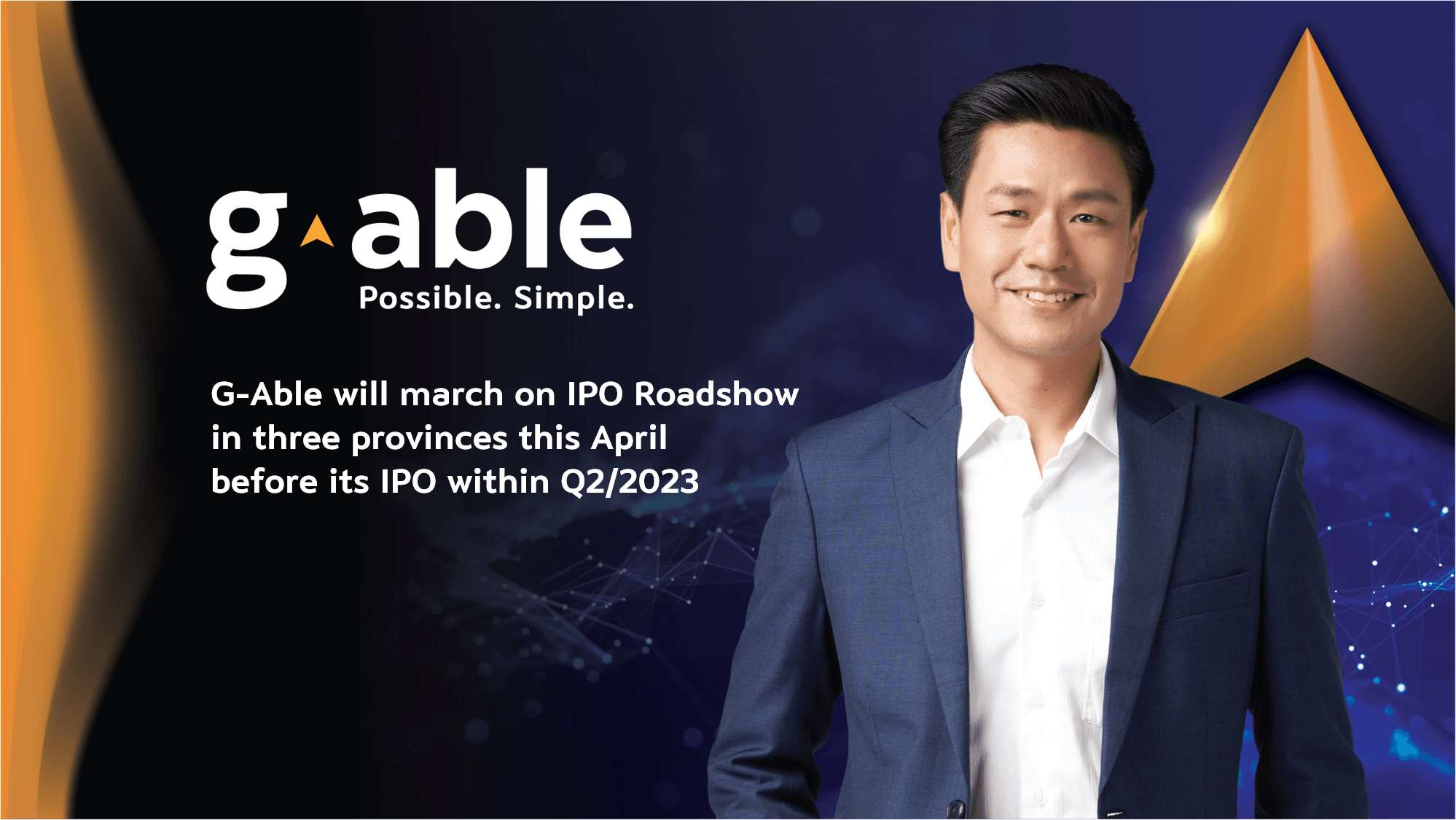 March on IPO Roadshow in three provinces this April before its IPO within Q2/2023.