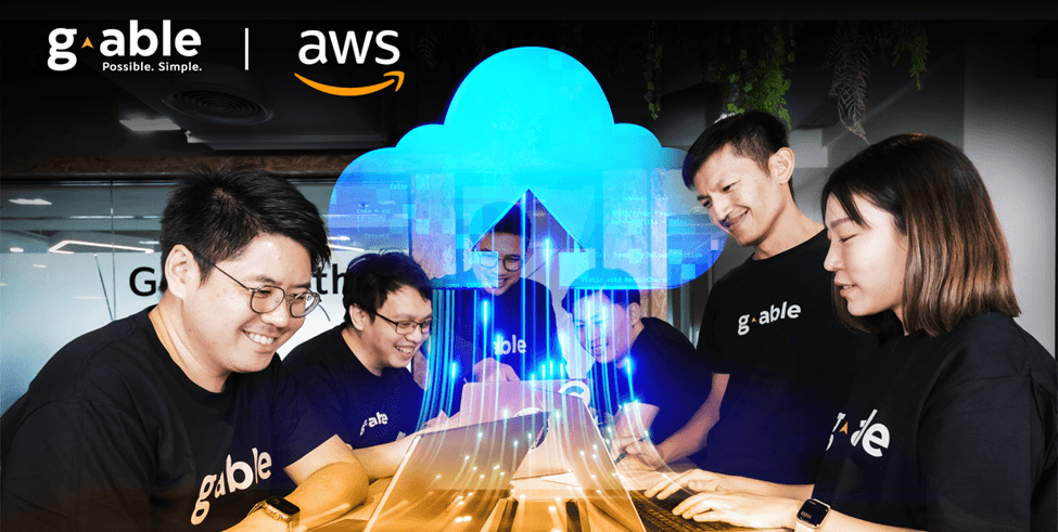 จีเอเบิลยกระดับการให้บริการระบบคลาวด์ พร้อมจับมือ AWS สร้างความเชื่อมั่น
