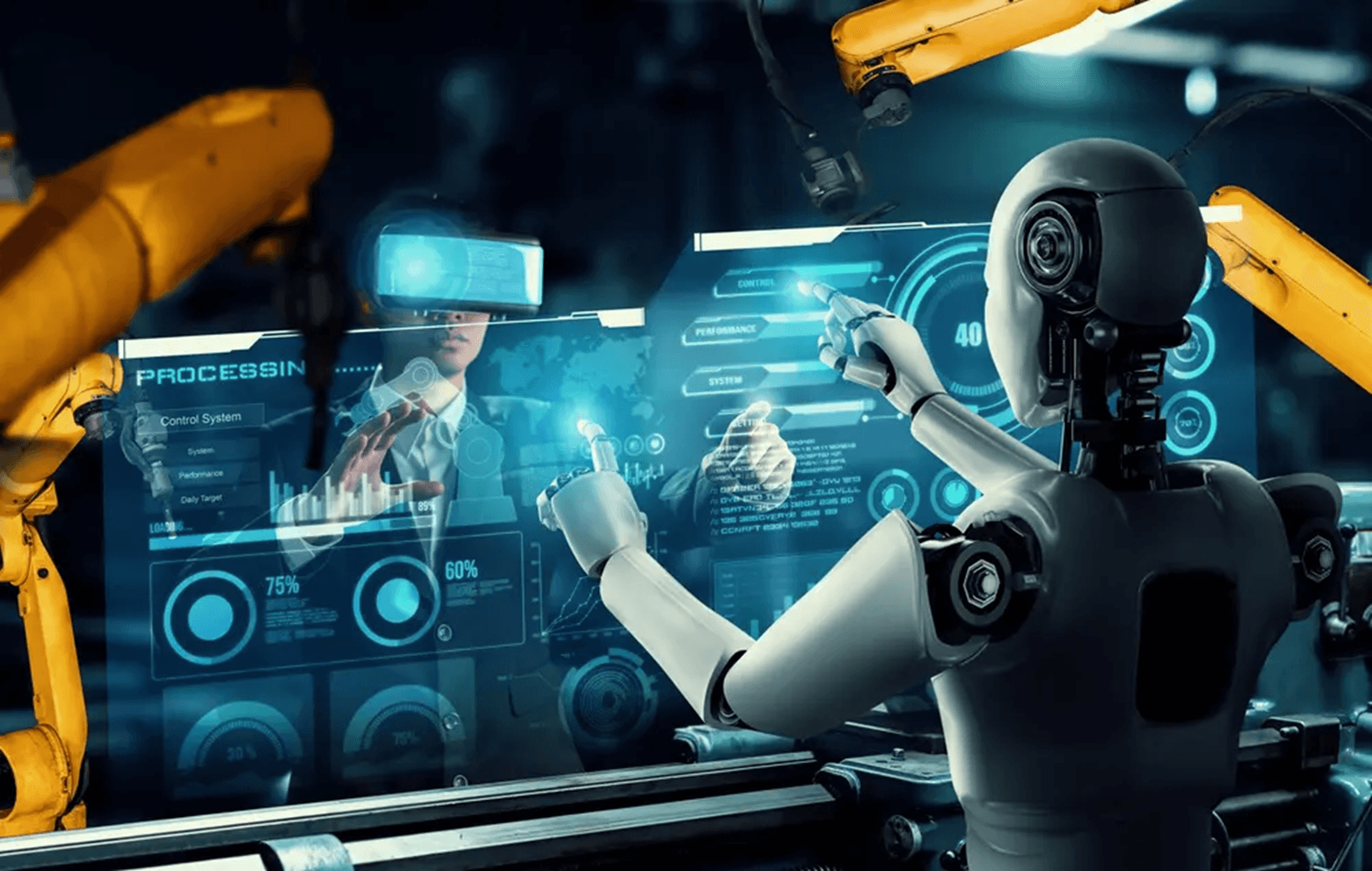 รู้จัก Hyperautomation เทคโนโลยีในอนาคตที่ช่วยลด Work Process