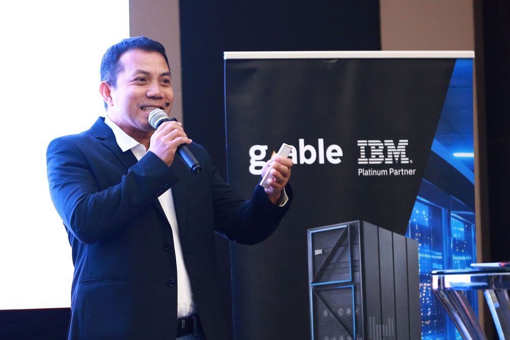 G-Able จับมือ IBM ร่วมจัดงาน Modernize Infrastructure with Hybrid Cloud ...