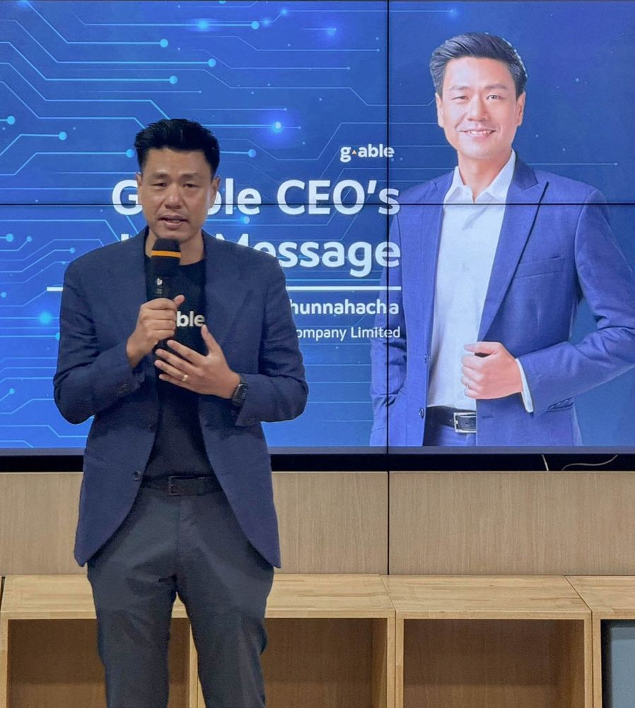 จีเอเบิล ร่วมมือ เวิร์กเดย์ เสริมขั้นตอนทำงานให้แกร่งสอดรับยุคทรานส์ฟอร์มเมชัน