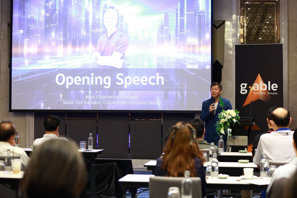 G-Able จับมือ Pure Storage เพิ่มประสิทธิภาพการจัดเก็บข้อมูล ผลักดันองค์กรพร้อมรับมือภัยไซเบอร์