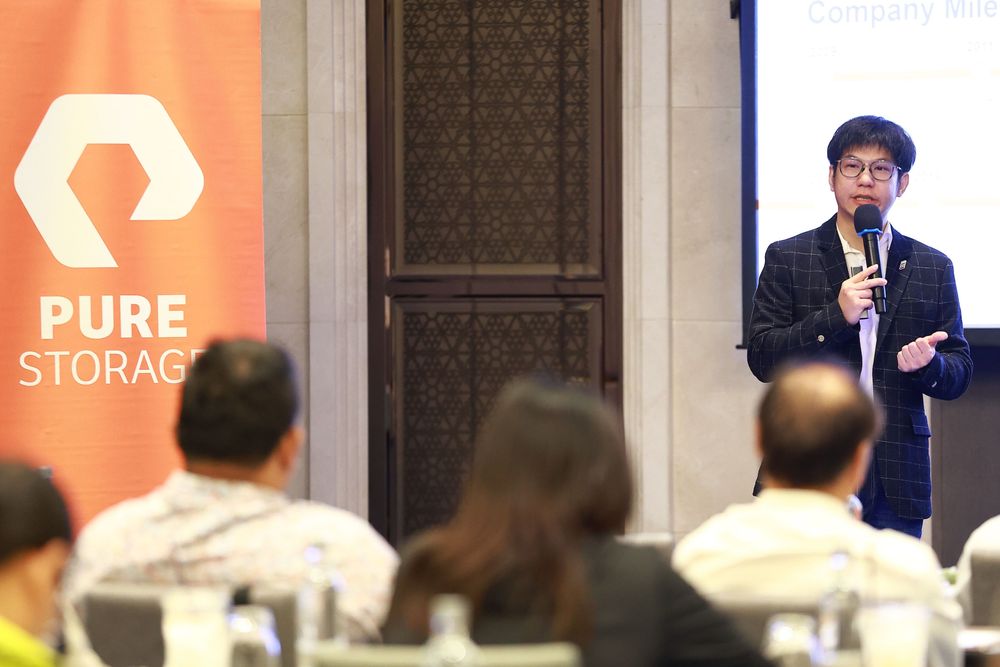 G-Able จับมือ Pure Storage เพิ่มประสิทธิภาพการจัดเก็บข้อมูล ผลักดันองค์กรพร้อมรับมือภัยไซเบอร์