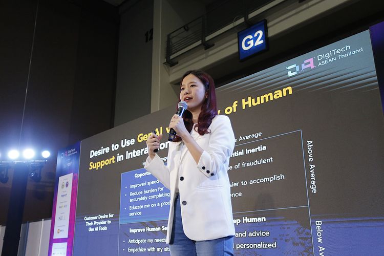 G-Able Joins Tech Gurus to Unveil Key Technology Capabilities for Businesses to Thrive in the AI ...
